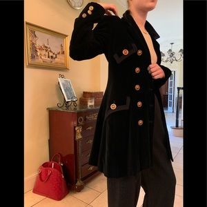Vertigo Paris | Jackets & Coats | Vintage Vertigo Paris Jacket | Poshmark